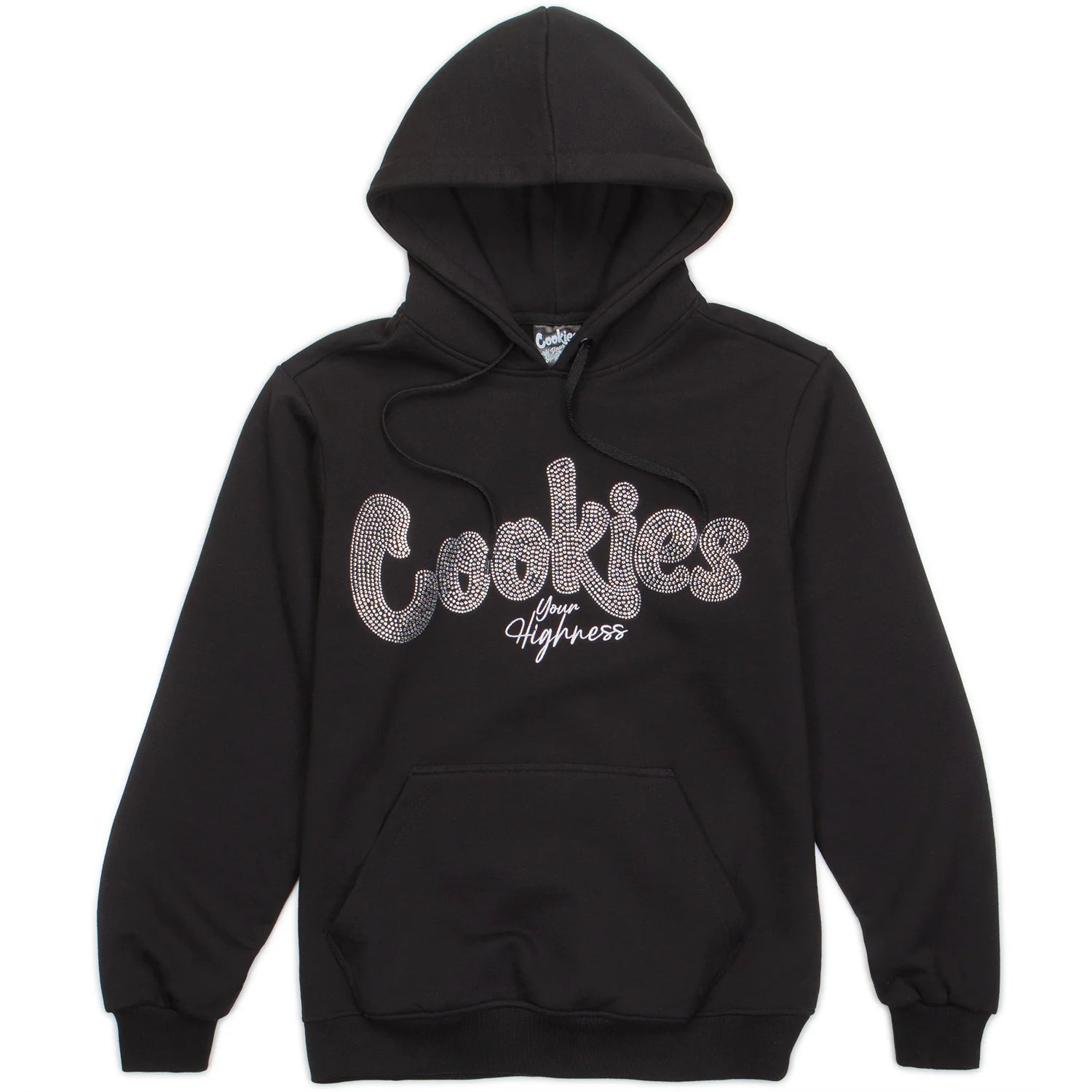 Cookies x Your Highness Stoned Black Hoodie – Your Highness Clothing