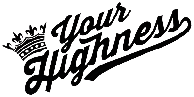 STICKERS – Your Highness Clothing