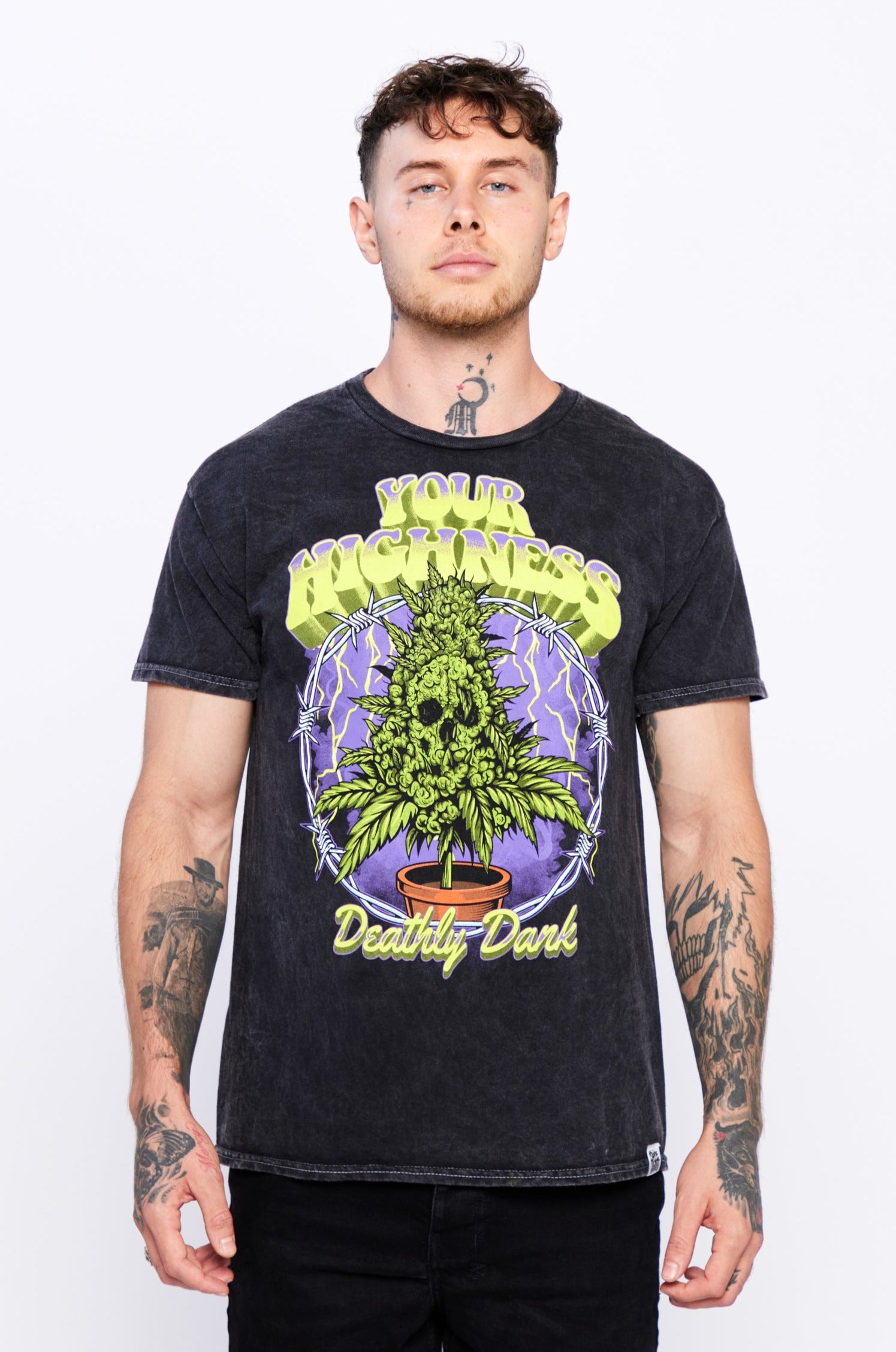 Deathly Dank SST – Your Highness Clothing