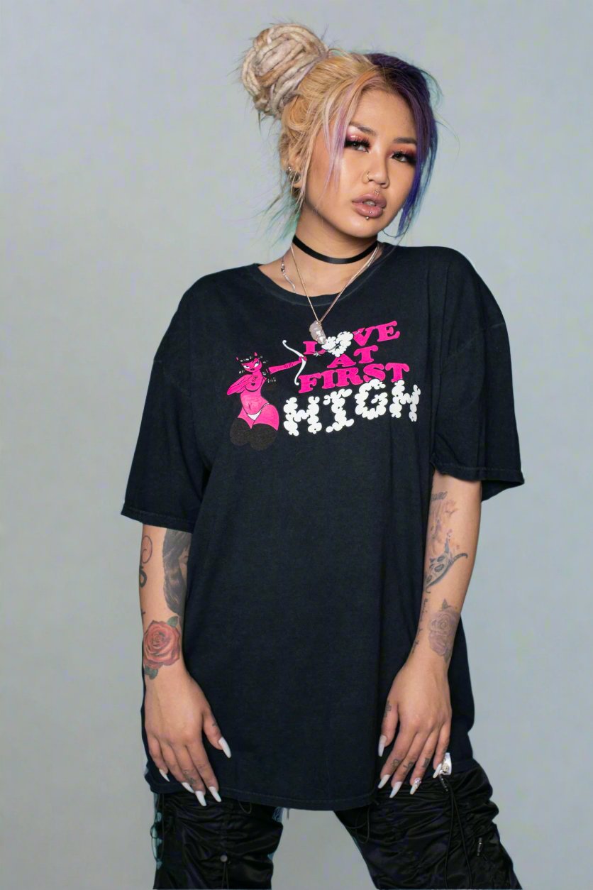 Love at First High – Your Highness Clothing