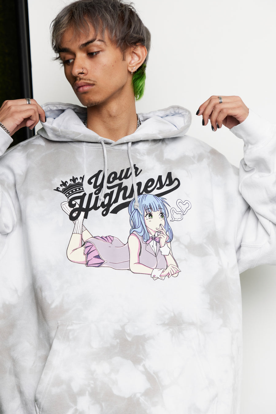 HOODIES - Shop Premium Weed Hoodies | Your Highness Clothing Collection
