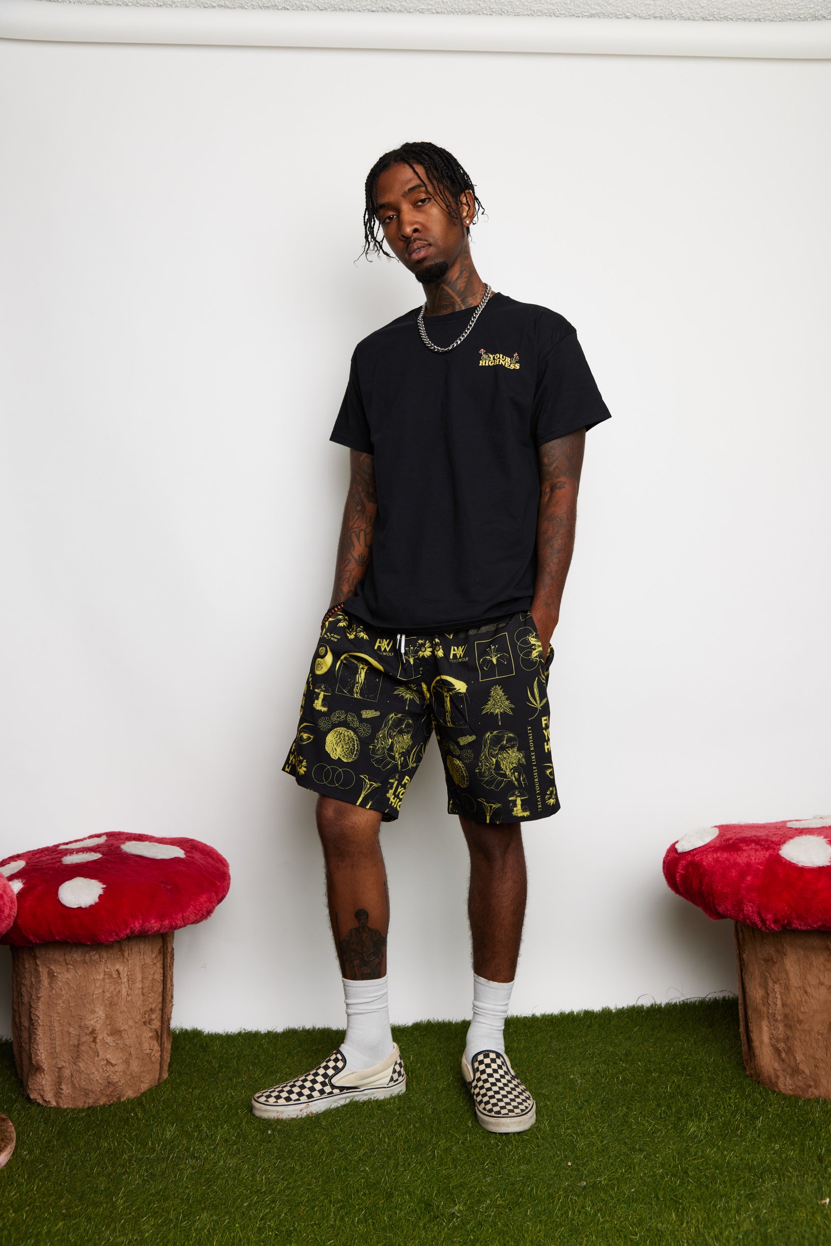 TEES – Your Highness Clothing